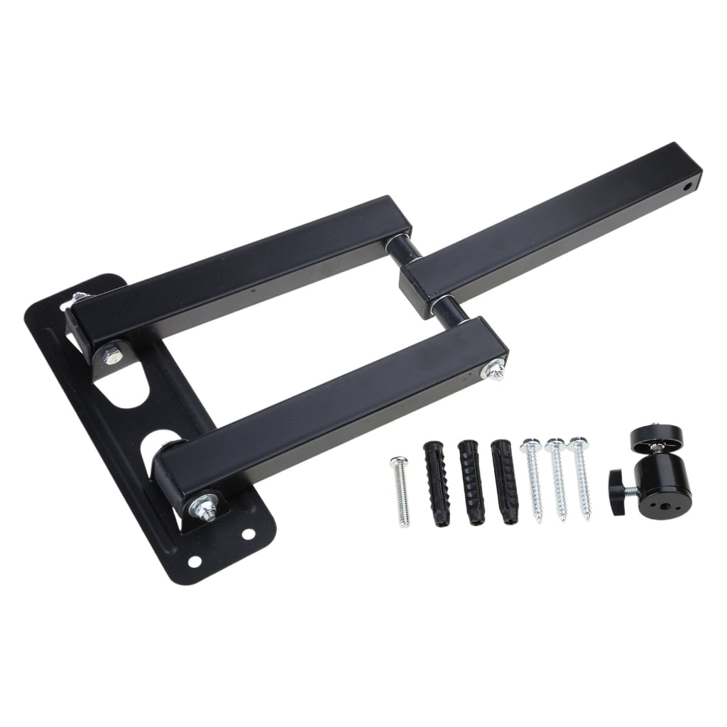 YongCo Metal Projector Wall Mount Holder Stand with Multiple Adjustment ...