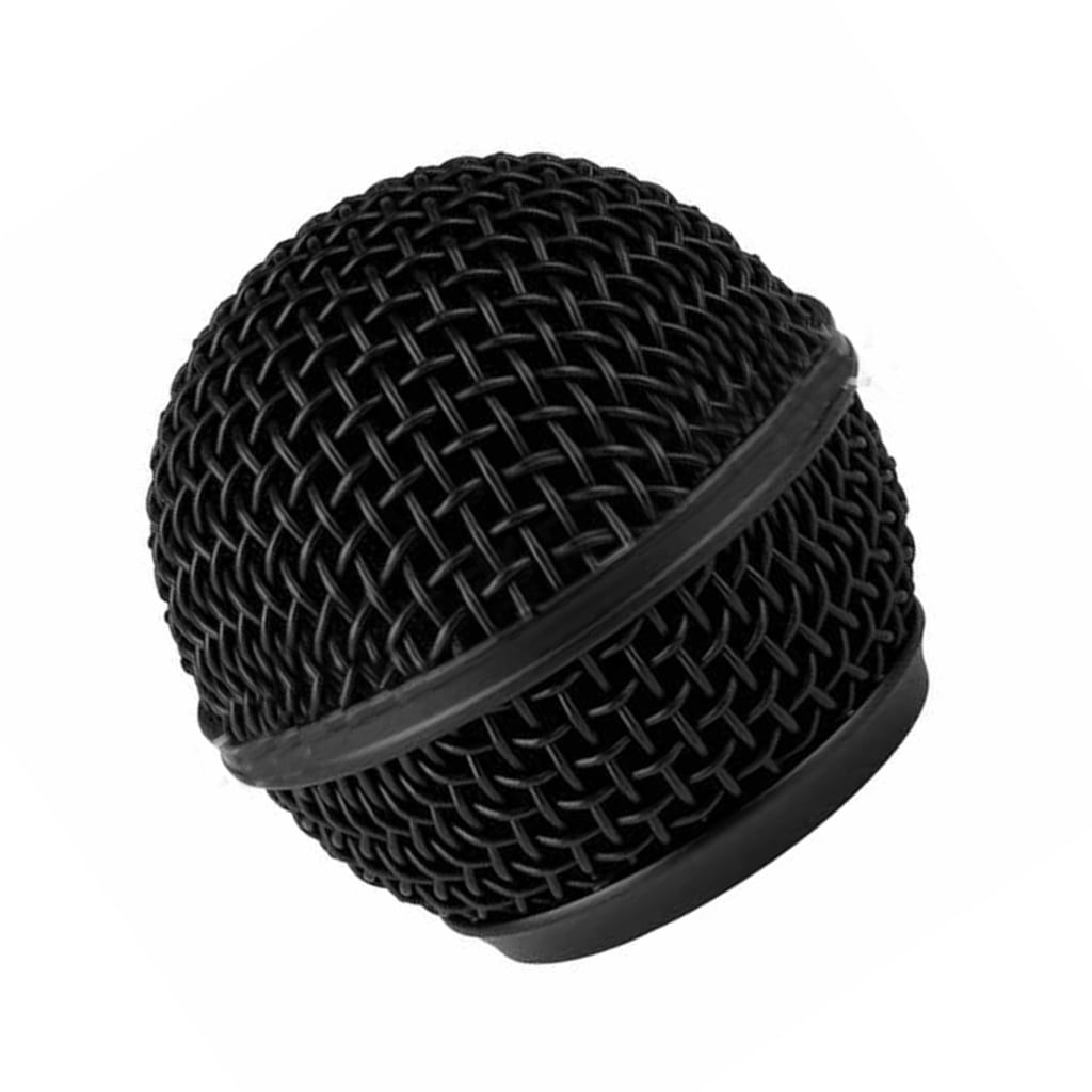 YongCo Microphones Head Replacement Head Steel Meshes Handheld ...