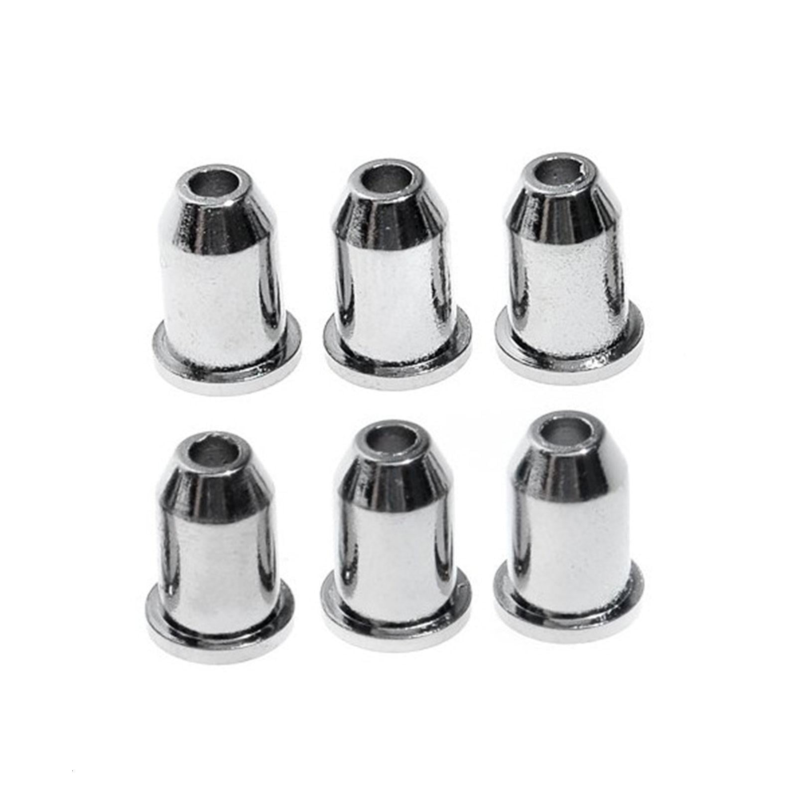 YongCo Mounting Buckle Through Body Ferrules Bushing Guitar Musical ...