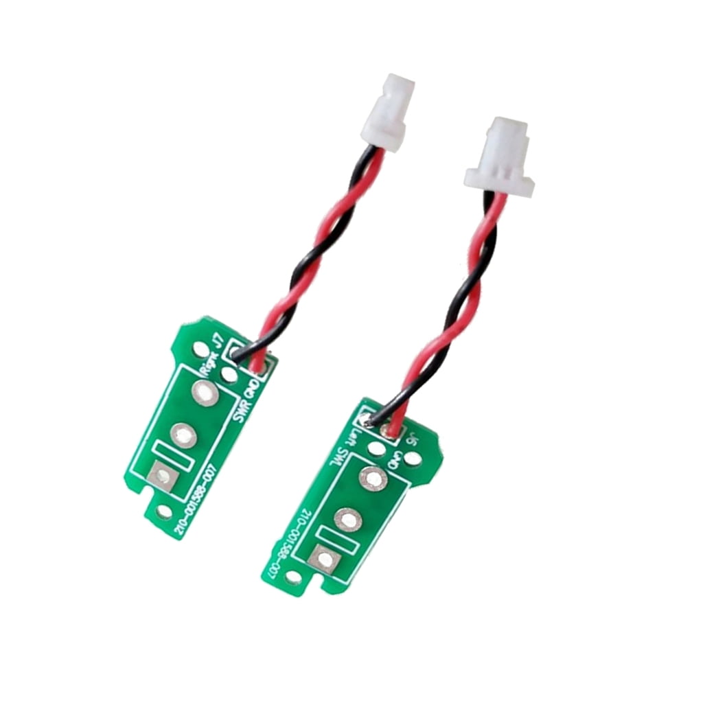 YongCo Mouse Switches Button Board Cable Hot Swap Switches Left and ...