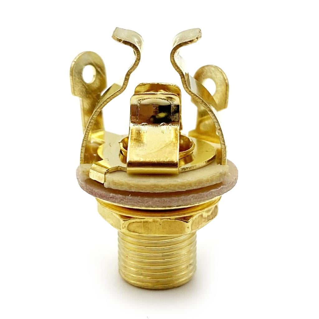 YongCo Multi Point String Vibration Sensor Basses Guitar Jacks Basses ...