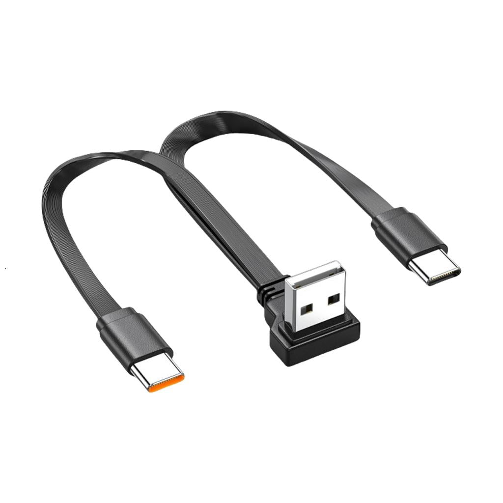 YongCo Multi USB C Cable 2 in 1 Multiple Type C Charging Cable 65W ...