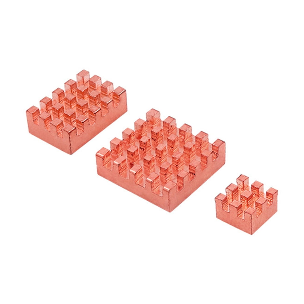 YongCo Optimized Heat Sink Pad For RV2 Highly Quality Copper Heatsinks ...