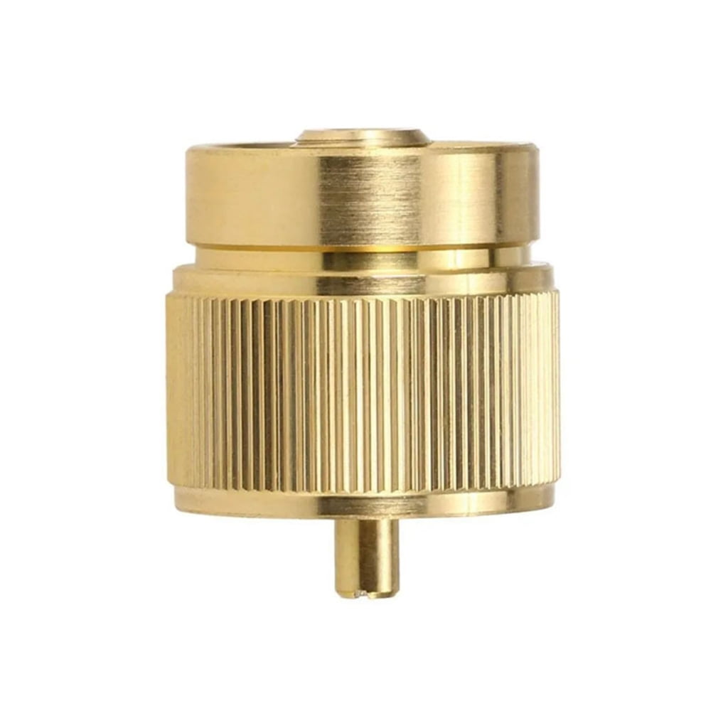 YongCo Outdoor Camp Gas Tanks Adapter Portables Stove Tanks Connectors ...