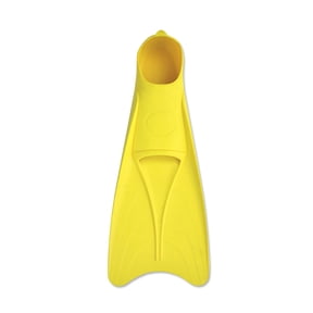 Fin Fun Monofin JR, Kids Swim Training Fins, Buoyancy Neutral Neoprene ...