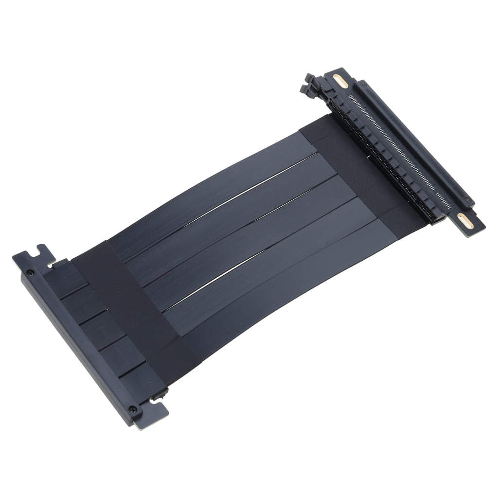 YongCo PCIE X16 Graphics Card Extension Cable Improve Transmission ...