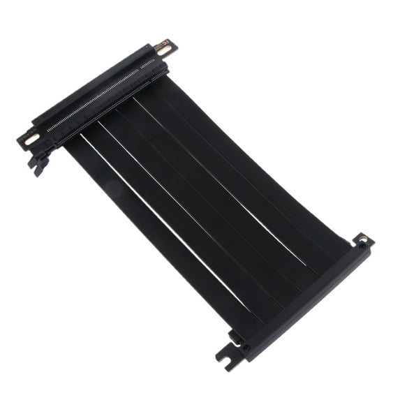 YongCo PCIe Cable x16 PCI-Express Extender Flexible High Speed Cable PC ...