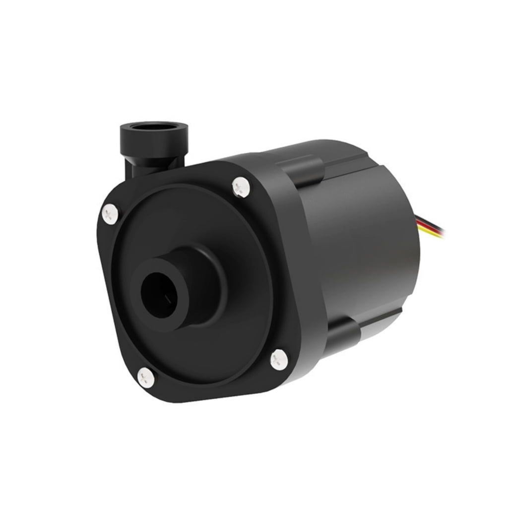 YongCo PU-SC1000 Computer Water Pump Integrated Water Cooling Pump Heat ...