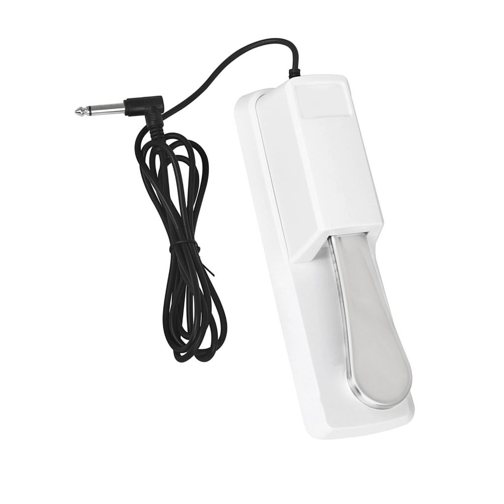 YongCo Piano Sustain Damper Pedal Polarity Switch Sustain Pedal Foot ...