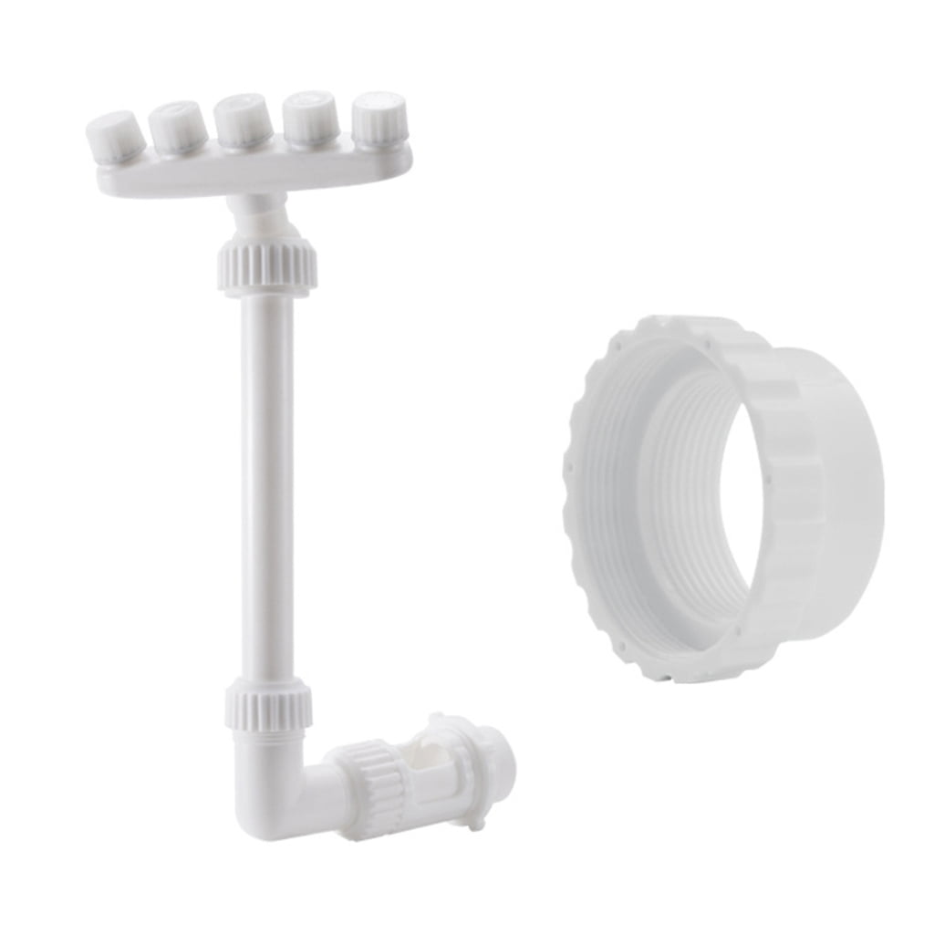 YongCo Pool Waterfall Sprayers Swimming Pool Water Fountains Adjustable ...