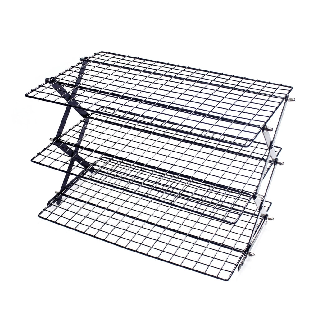 YongCo Portable Foldable Food Drying Rack High Capacity Nonstick Coated ...