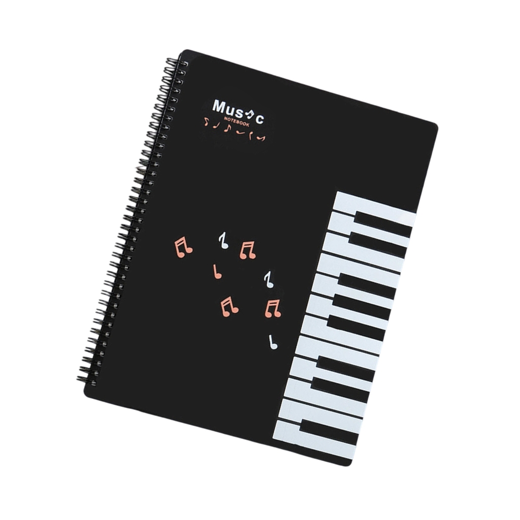 YongCo Practical Music Folders File Folder Student File Organizer for ...