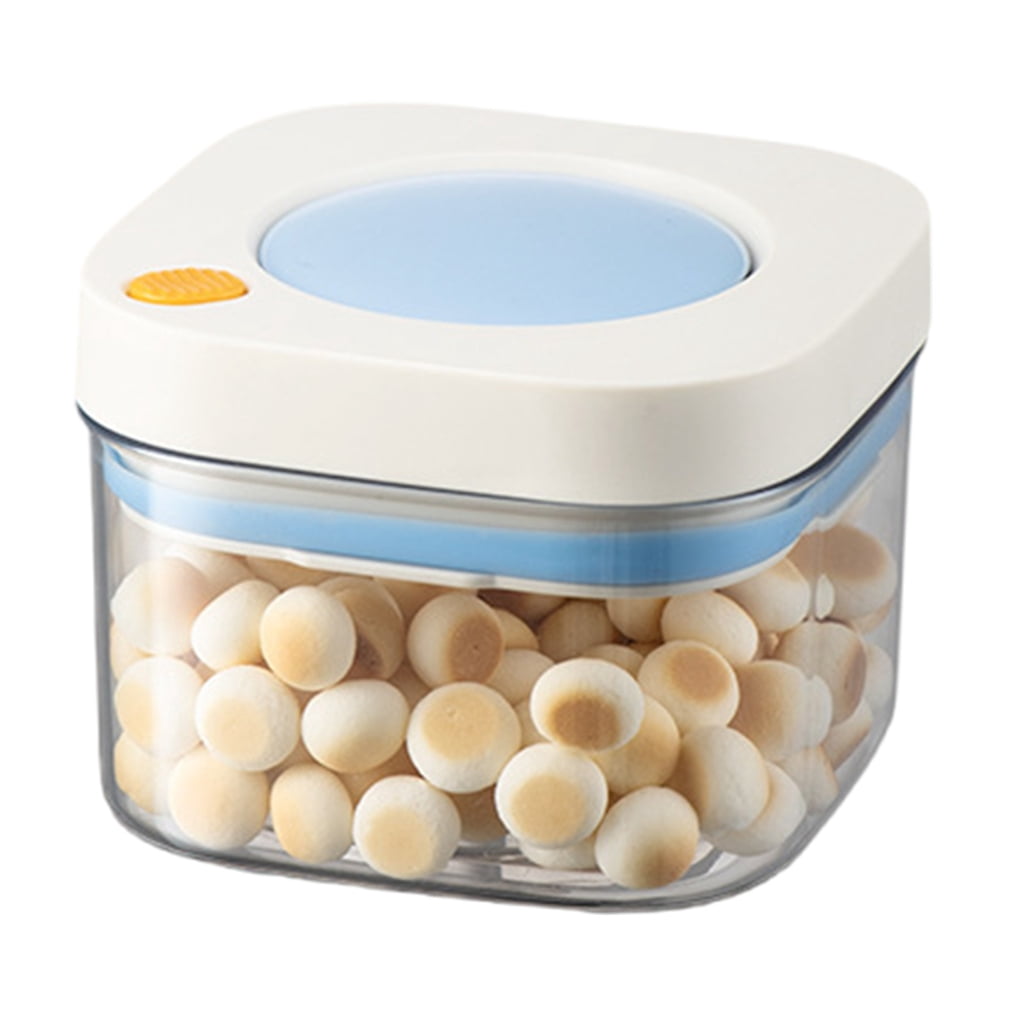 YongCo Press To Seal Vacuum Jar for Efficient Food Preservation Clear ...