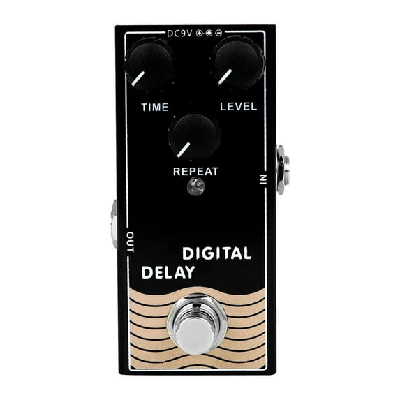 YongCo Professional Electric Guitar Overdrive Pedal for Electric Guitar ...