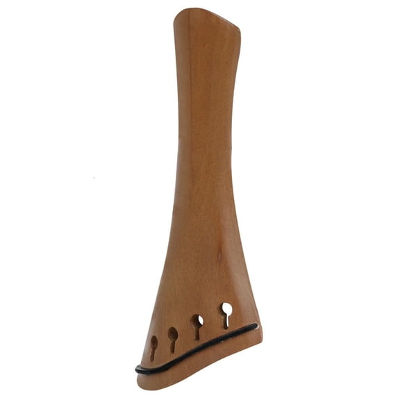 YongCo Professional Violin Wood Tailpiece 4 String Violin Tailpiece for ...