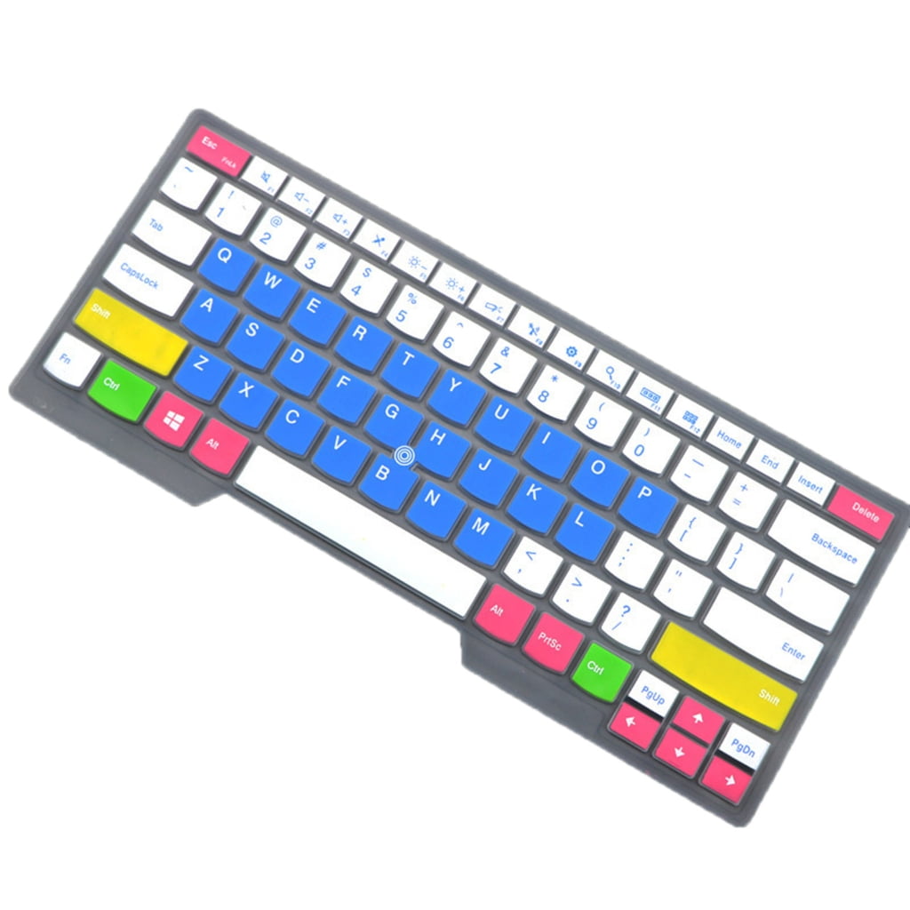 YongCo Protective Silicone Keyboard Film For T480S T490S Laptops ...