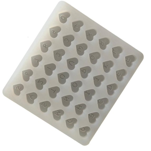 YongCo Quicksand Shaker Filler Epoxy Resin Mold Quicksand Accessories ...