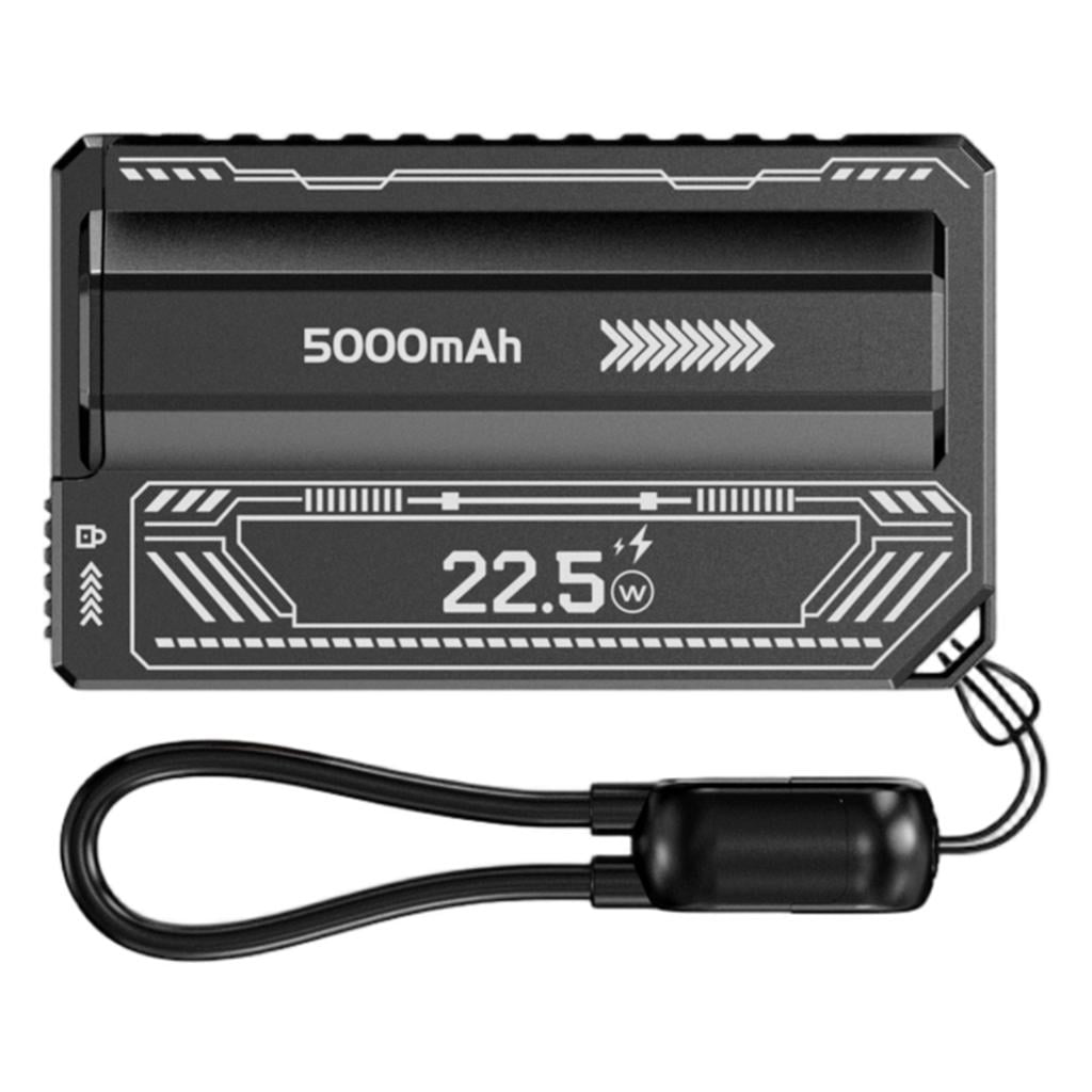 YongCo Rechargeable 21700 Mobile Power Case Ejectable Plug Battery Box ...