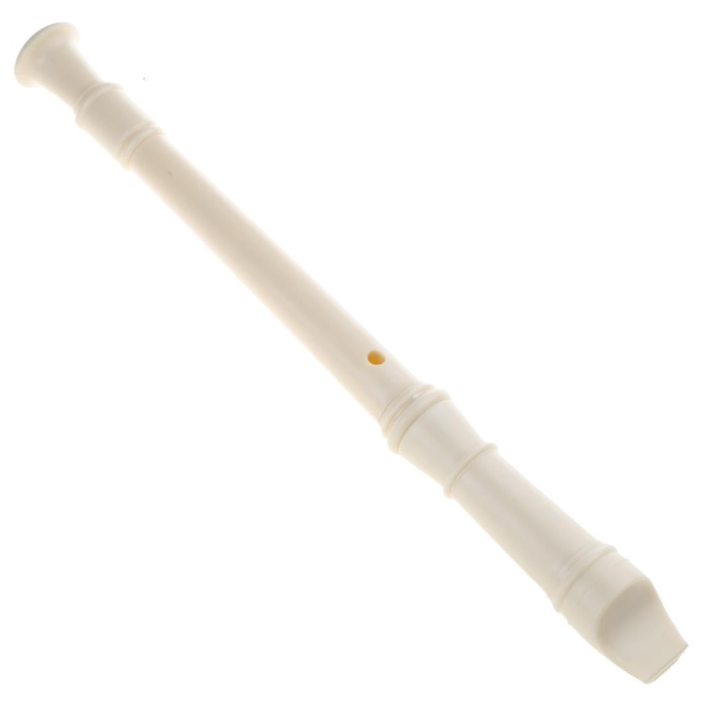 YongCo Recorder Instrument Soprano Recorder Clarinet German Style C Key ...