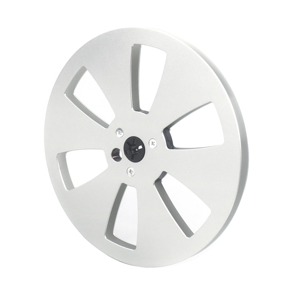 YongCo Replacement 7inch Aluminum Takeup Reel for 1/4" Reel to Reel ...