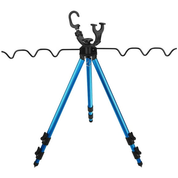 Tripod Fishing Rod Holder