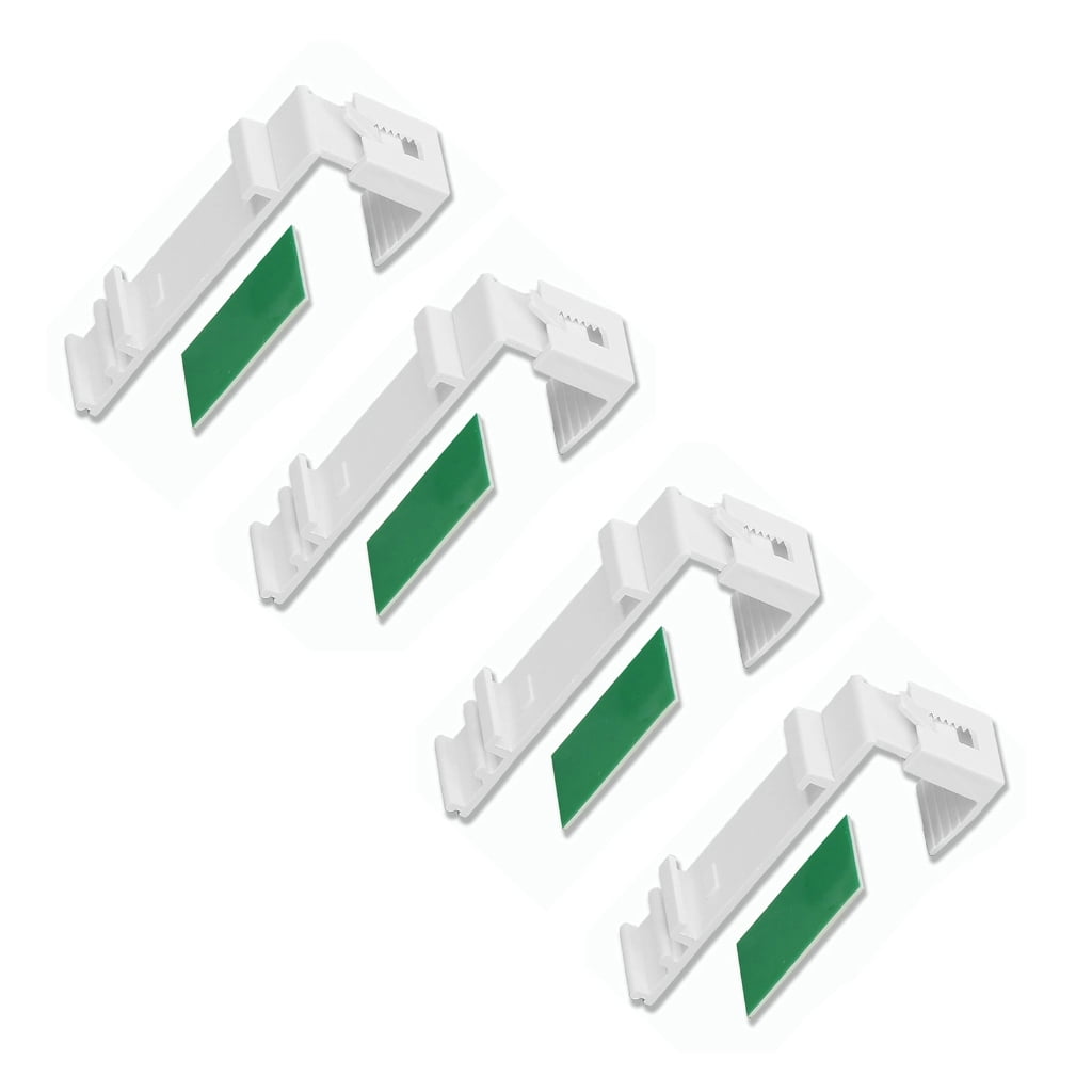 YongCo Roller Blind Adjustable Brackets Accessories Roller Curtain ...