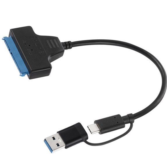 YongCo SATAto USB3.0 /USB C Adapter Cable For Stable SSDs Connection ...