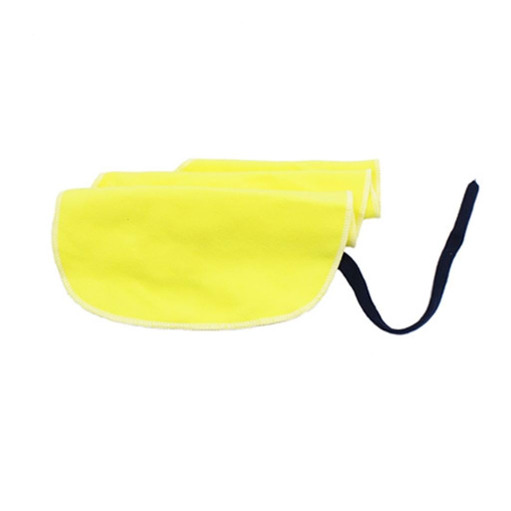 YongCo Sax Saxophone Cleaning Cloth Tube Inside Clean Rag Pull Through ...