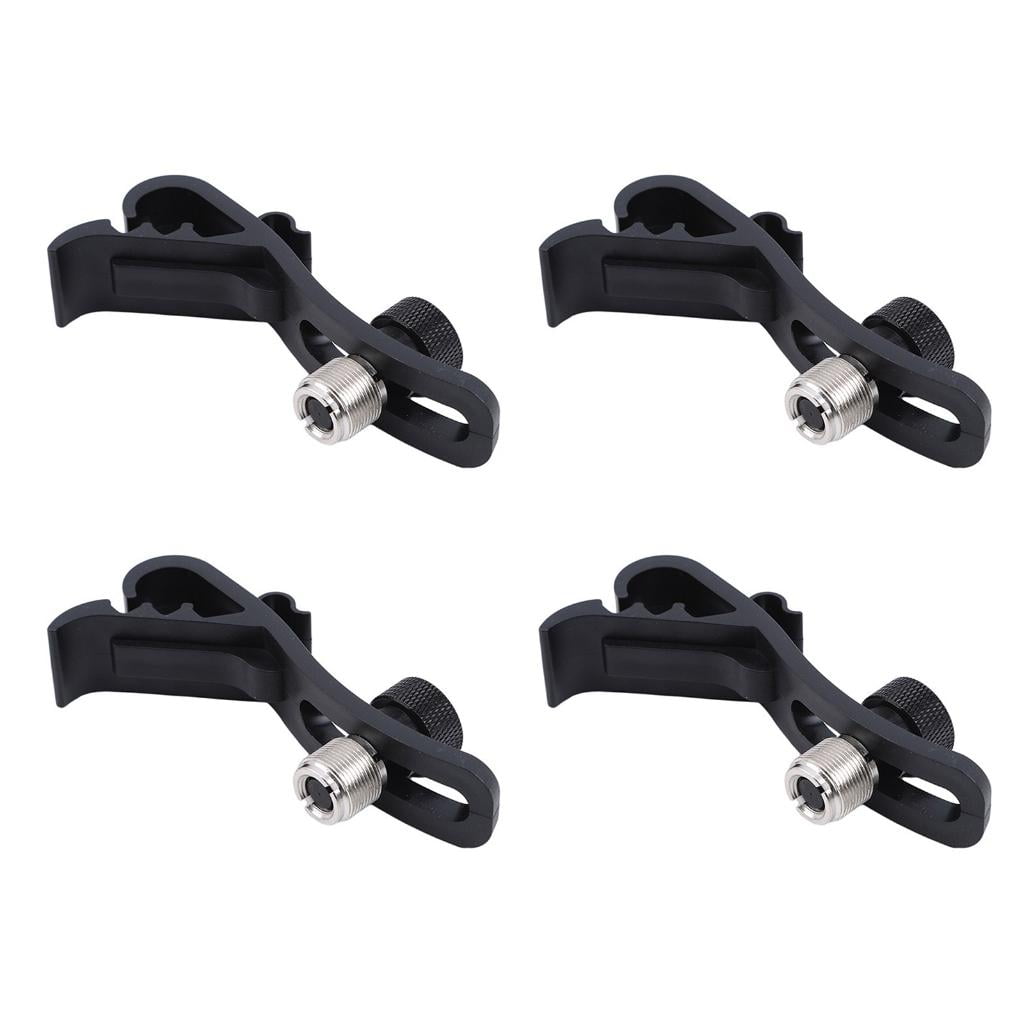 YongCo Secure Drum Transducer Anti Trembling Clips Global Fit Quick ...