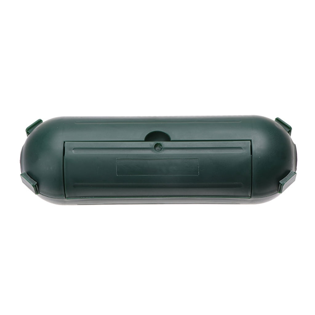 YongCo Secure Outdoor Electrical Connection Enclosure, Extension Cord ...