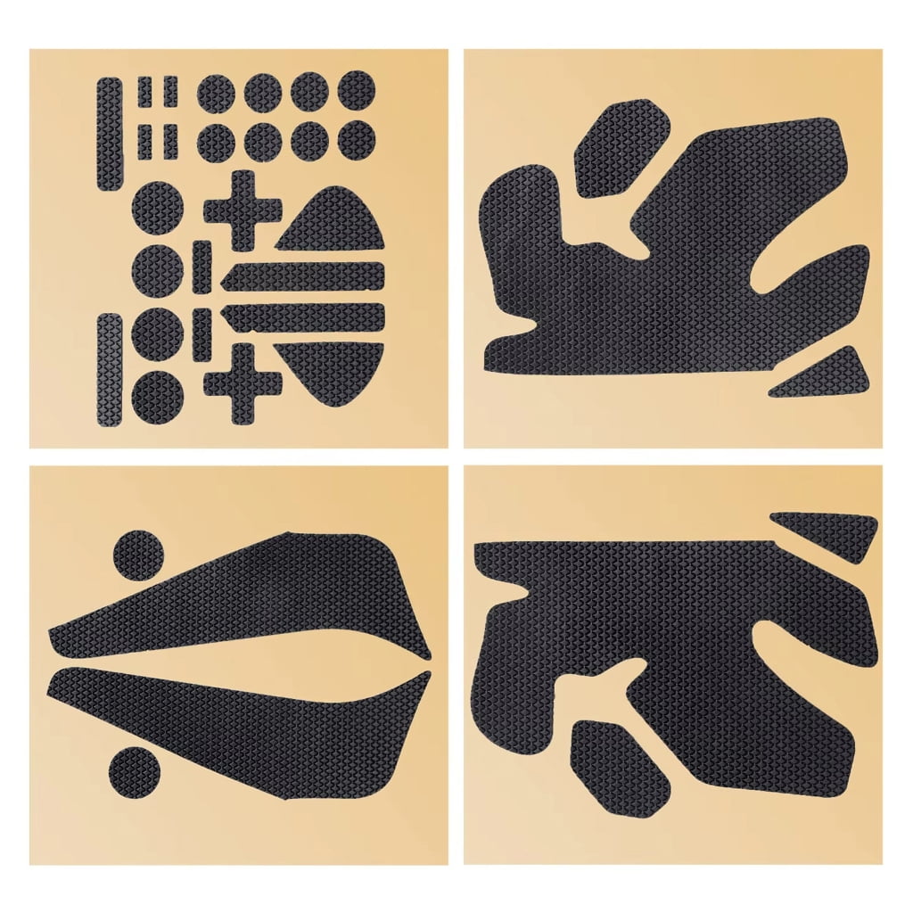 YongCo Silicone Handle Grips Tape Buttons Sticker Wireless Controller ...