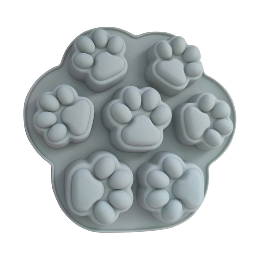 YongCo Silicone Moulds Claw Shape Silicone Mousse Cake Claw Jelly ...
