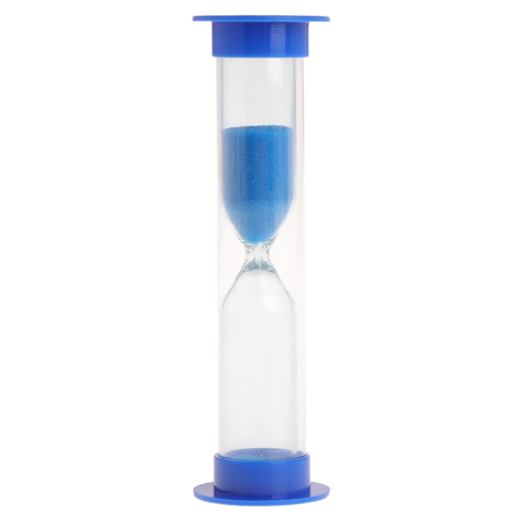 YongCo Small Sand Clock Sand Timers Clock with Timing Perfectly for ...