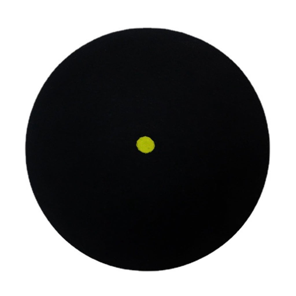 YongCo Squash Balls High Elasticities Training Balls Speed Rubber ...