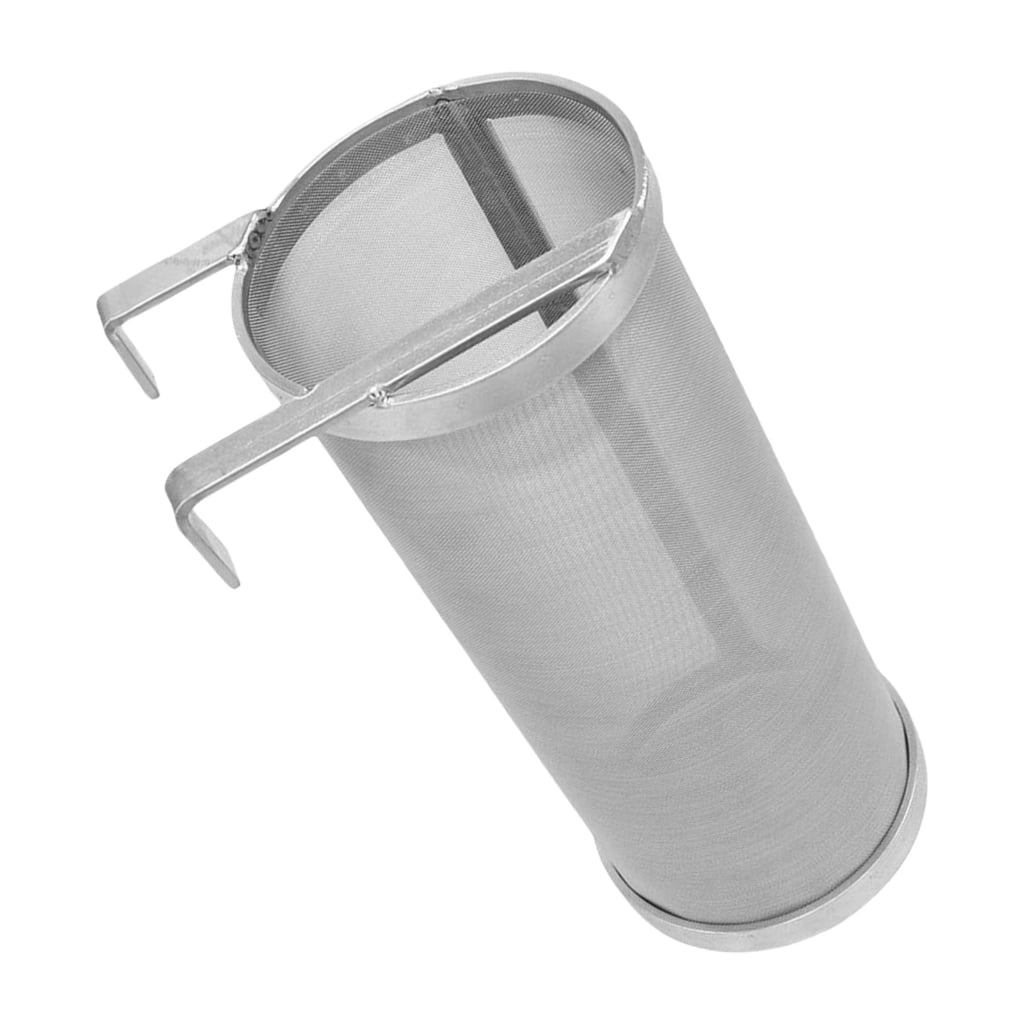 YongCo Stainless Steel Beer Kegs Filter with Double Hooks Small Brewery ...