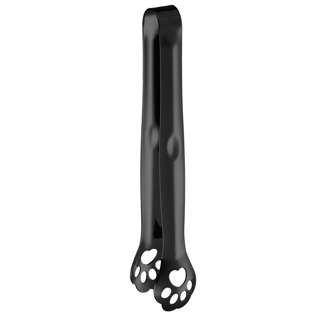 YongCo Stainless Steel Serving Tong Claw Shape Ice-Cube Tongs for Ice ...