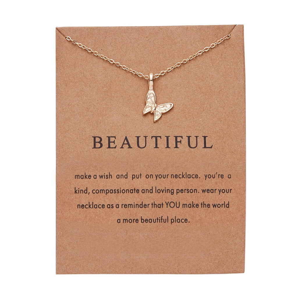 YongCo Sturdy Aniaml Themed Pendant Necklace Offering Long Lasting ...