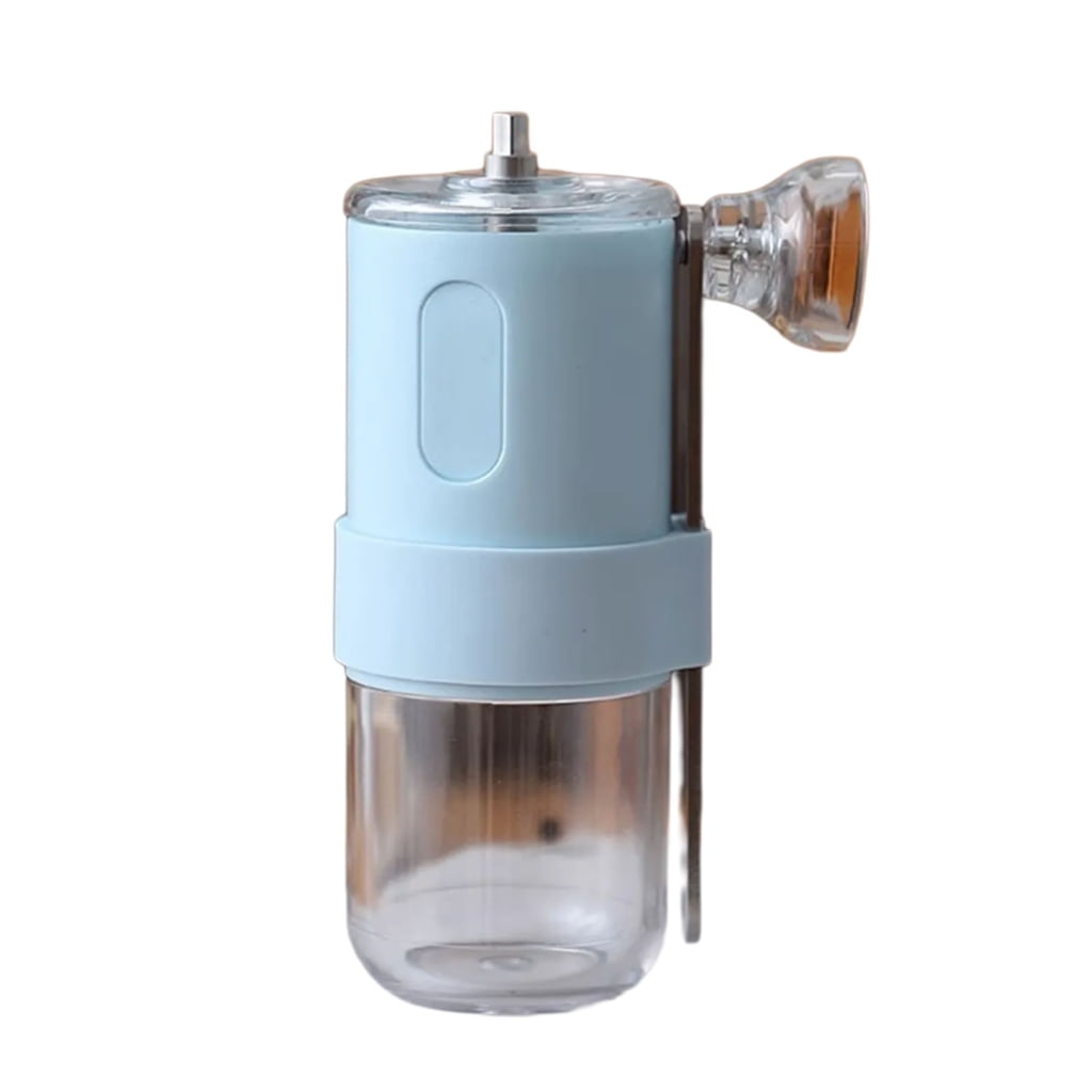 YongCo Sturdy Manual Coffee Grinder With Adjustable Coarseness Hand Cranks Coffee Mill Soys ...