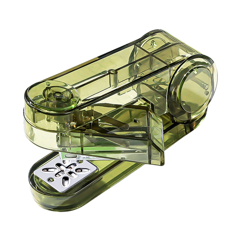 YongCo Swivel Stapler Manual Stapler 360 Degree Rotate Desktop Stapler ...