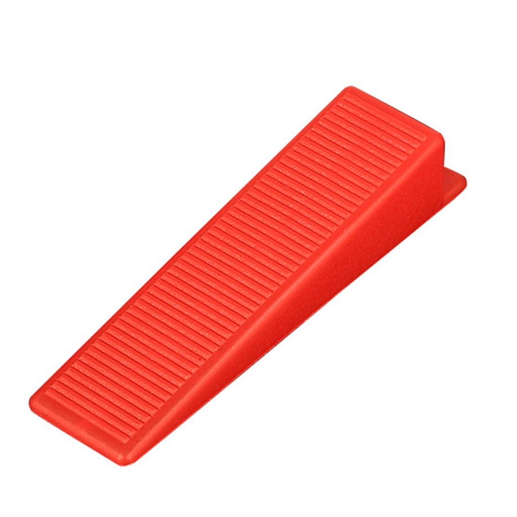 YongCo Tile Leveling 100 Pieces Tile Leveling Clips for Kitchen Living ...