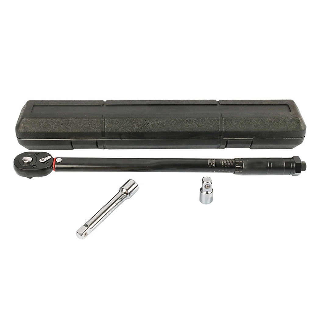YongCo Torque Wrench 28-210 N.for m High Adjustable Torque Wrench Set ...