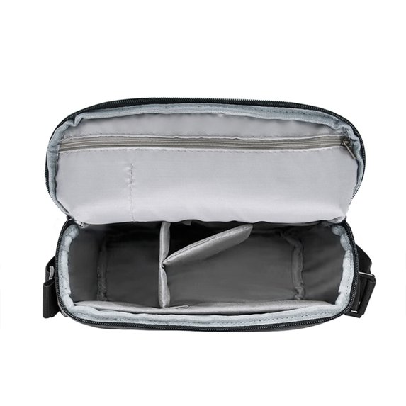 YongCo Travel Friendly Drones Carrying Bag with Padded Interior for ...