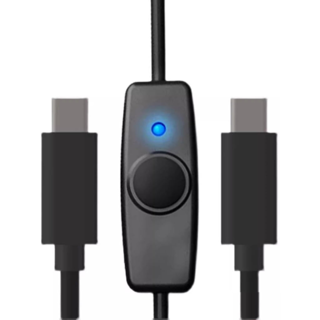 YongCo Type C Cable Double Male Port USB C Charging Cord Data ...