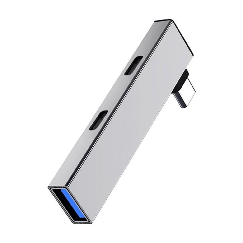 YongCo USB C Hubs Type C Converters With 2Type C And USB Port Adapter ...