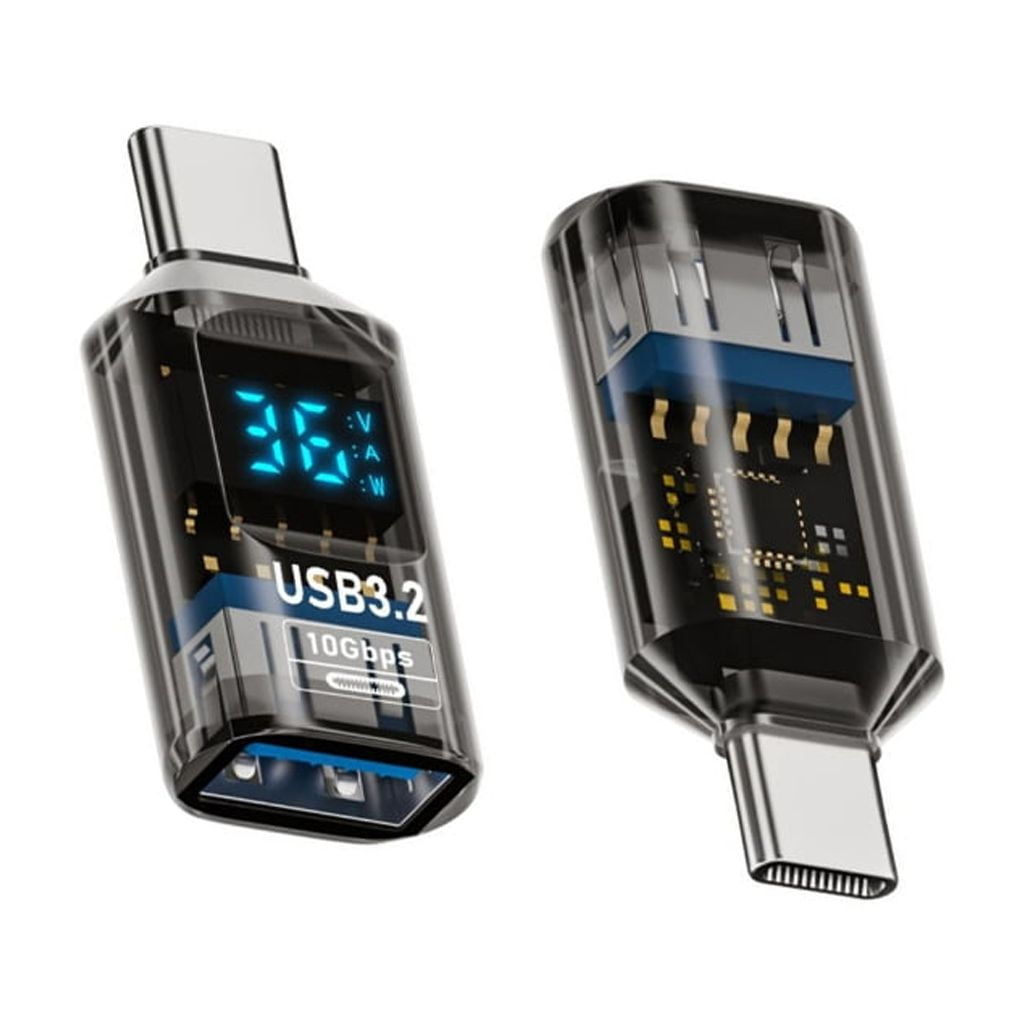 YongCo USB C To USB Adapter, 10Gbps Quick Data Transfer For USB C ...