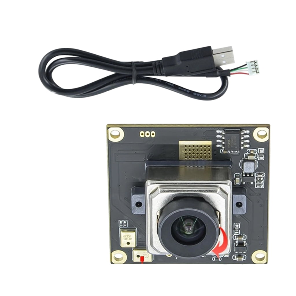 YongCo USB Webcam IMX577 Sensoring 4K Camera Exceptionally Imagery ...