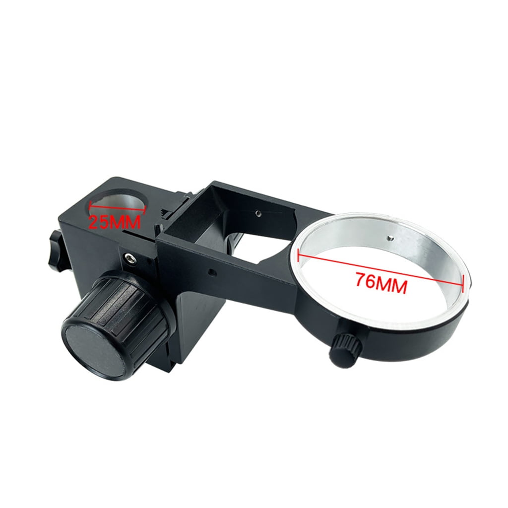 YongCo Upgraded Microscope Adapter for Stereo Microscope Focus ...