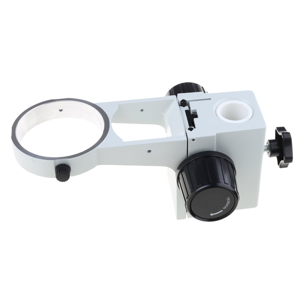 YongCo Upgraded Microscope Adapter for Stereo Microscope Focus ...