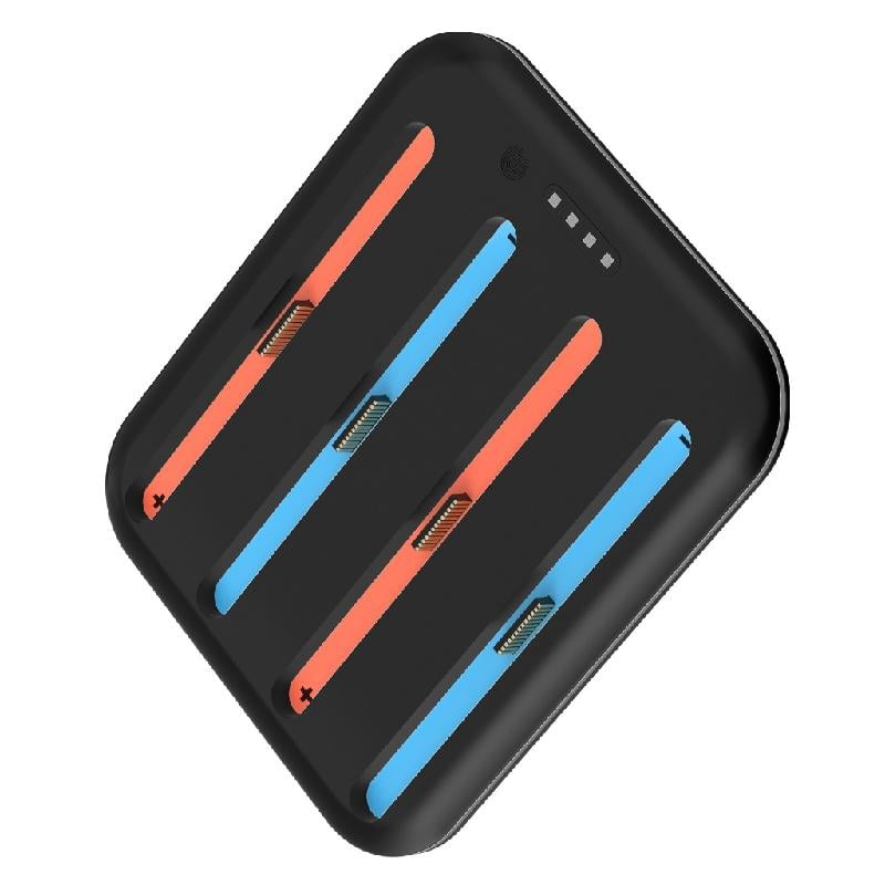 YongCo Upgrades Charging Station Small Design 4 Slot Charger for ...