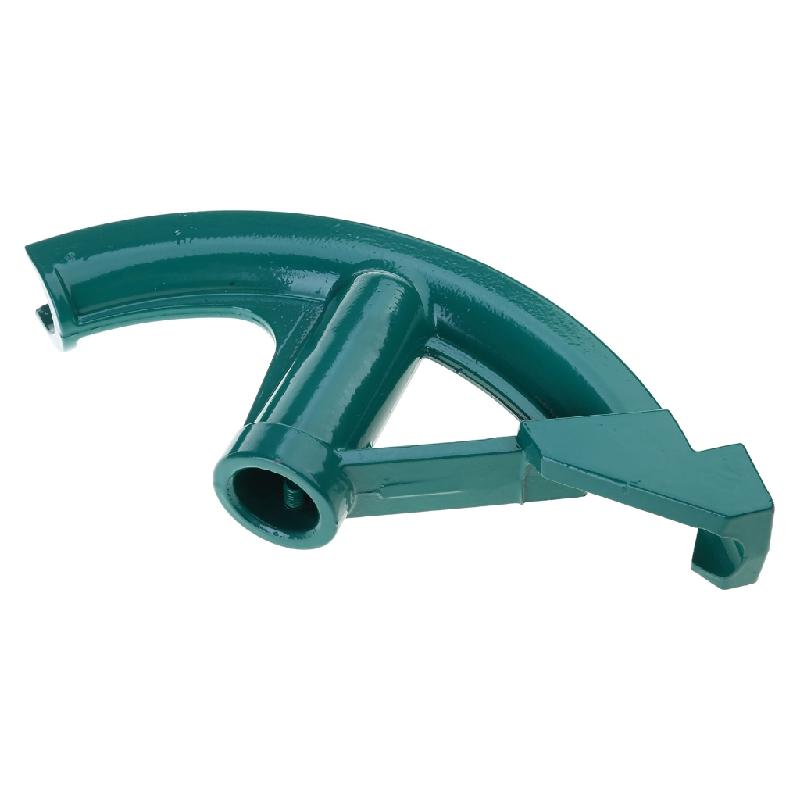 YongCo User Friendly 90°-180° Manual Pipe Bender Achieve Accurate Bends ...